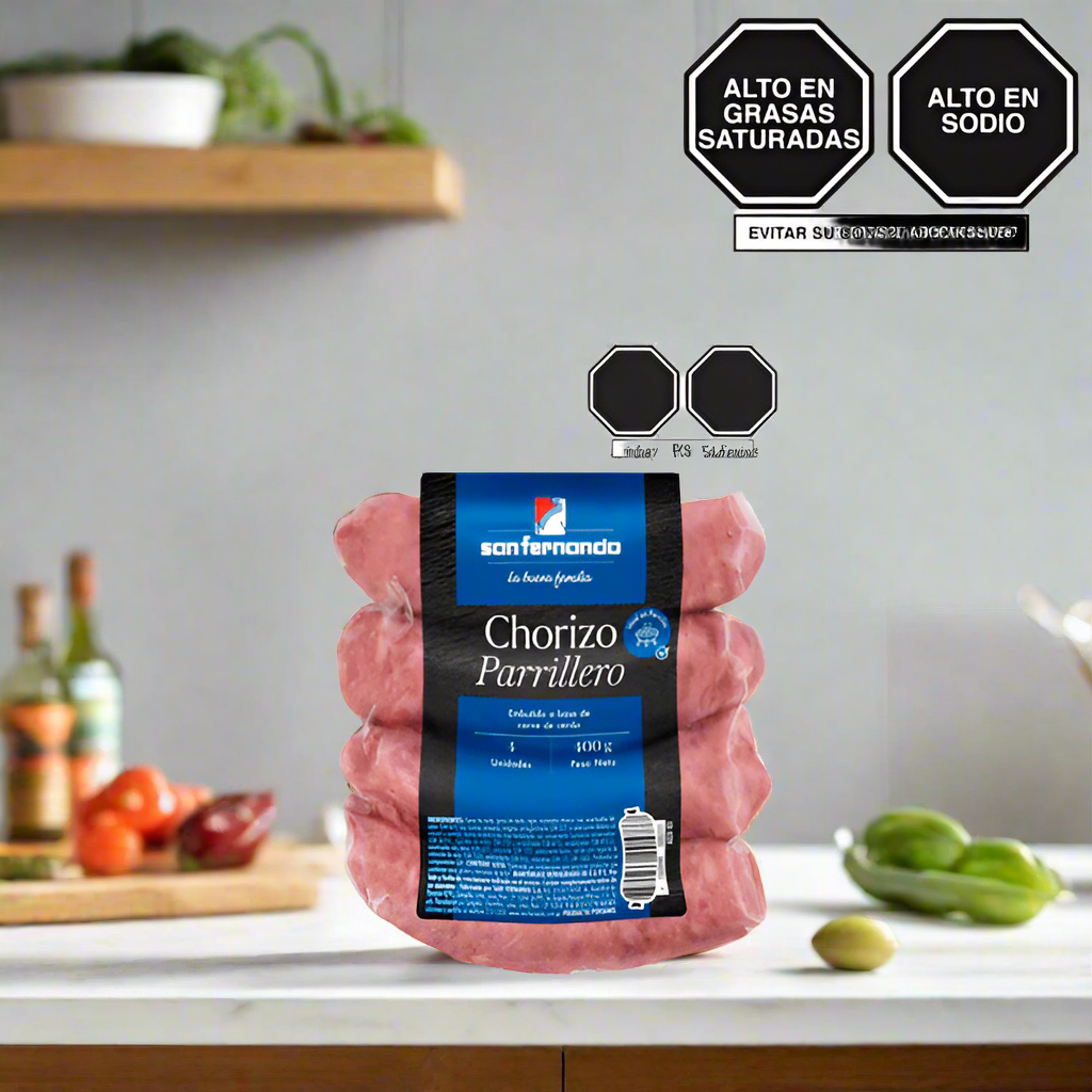 Chorizo Parrillero x 400 Gr.